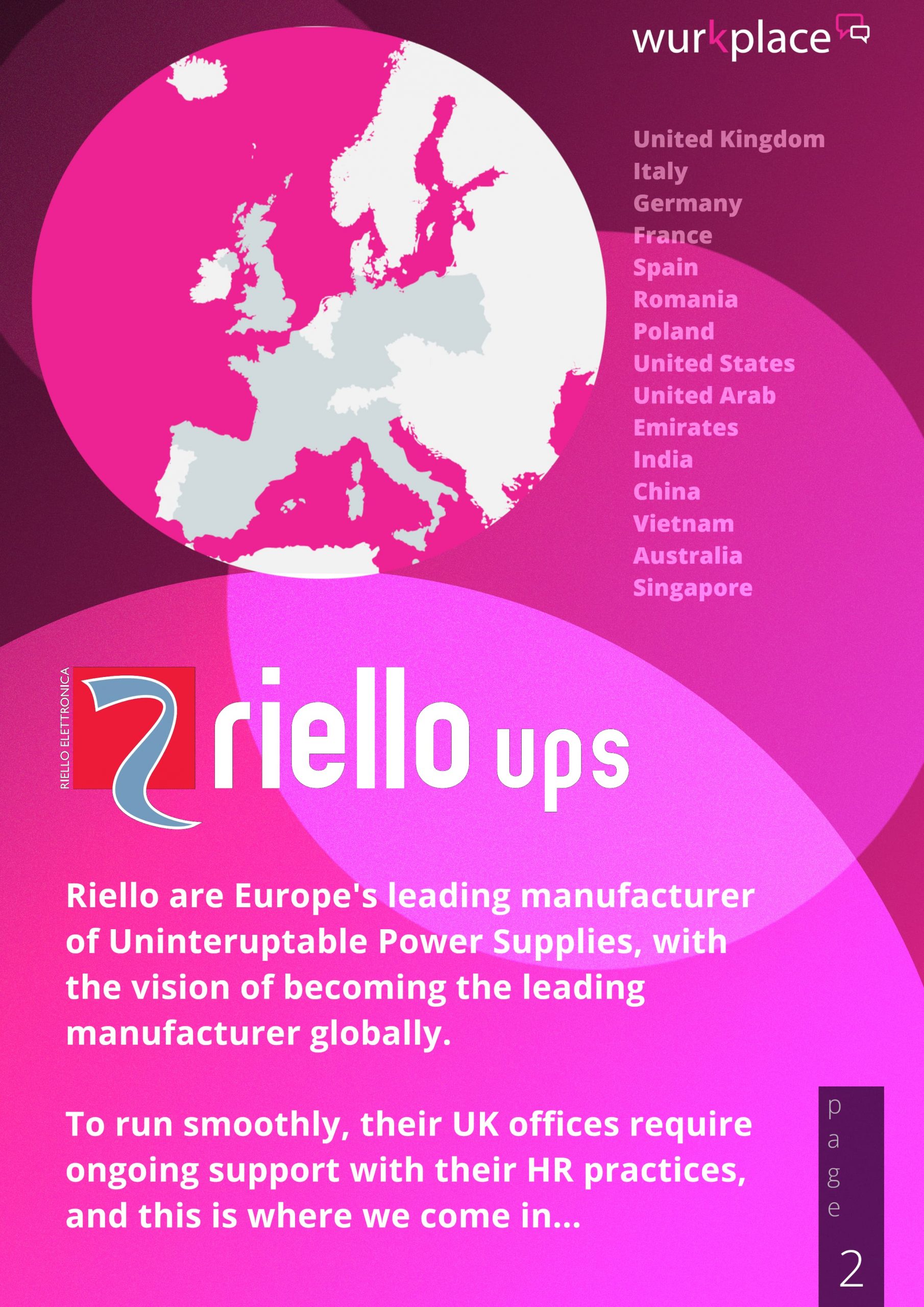 Outsourced HR and Health & Safety Testimonials | Wurkplace