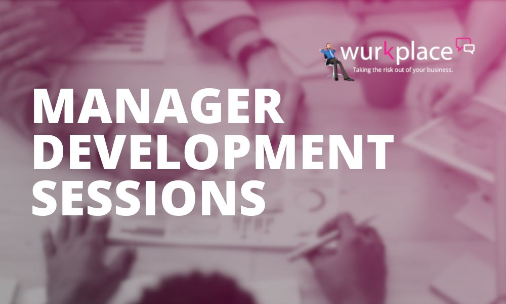 Management Development Sessions